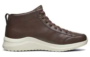 Sketchers Ultra Flex 2.0 High Top Lace-up Sneakers