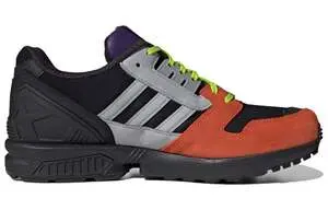 Adidas Irak X Zx 8000 Gtx A-zx Series Sneakers - Black