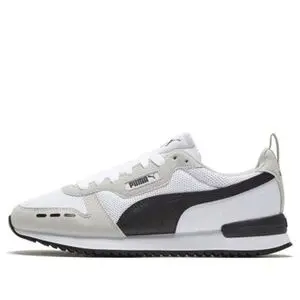 PUMA R78 Low Top Sneakers - White