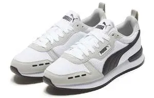 PUMA R78 Low Top Sneakers - White