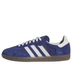 Adidas Adidas Samba Adv Sneakers Sark Blue/gum