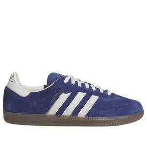 Adidas Samba Adv Sneakers - Sark Blue/gum