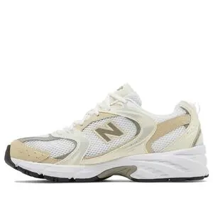 NEW BALANCE X Asos 530 Sneakers - Beige/silver