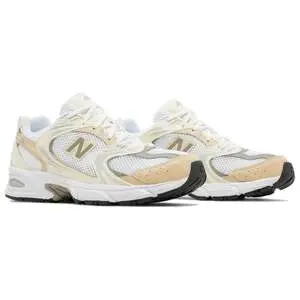NEW BALANCE X Asos 530 Sneakers - Beige/silver