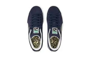 PUMA Suede Classic 21 "peacoat" Sneakers - Blue