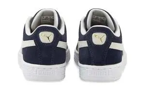 PUMA Suede Classic 21 "peacoat" Sneakers - Blue
