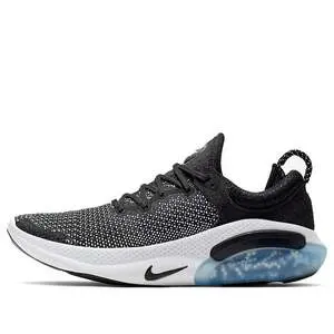 Nike Joyride Run Flyknit Athletic Sneakers - Black/white