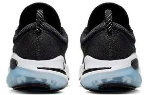 Nike Joyride Run Flyknit Athletic Sneakers - Black/white