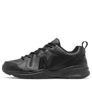 NEW BALANCE 608v5 "triple " Sneakers - Black