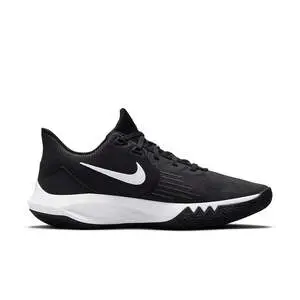 Nike Precision 5 Low Top Sneakers - Black/white