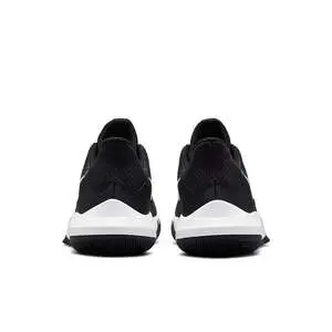 Nike Precision 5 Low Top Sneakers - Black/white