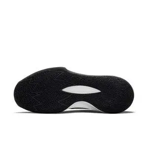 Nike Precision 5 Low Top Sneakers - Black/white