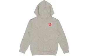 Play Comme Des Garcon X The North Face Crossover Hoodie