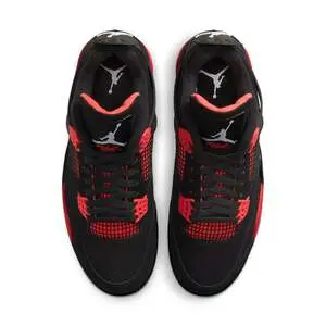 JORDAN Retro "red Thunder - Black/white/red