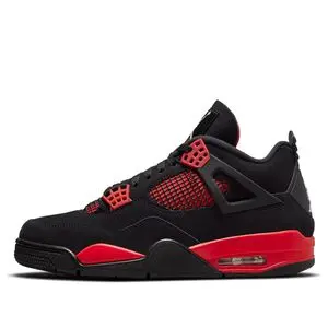 JORDAN Retro "red Thunder - Black/white/red