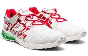 Asics Coca-cola X Gel-quantum 90 Sneakers - White/red/green