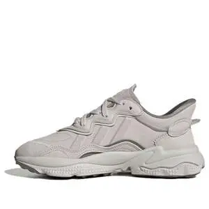 Adidas Ozweego Low Top Lace-up Sneakers - Grey