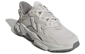 Adidas Ozweego Low Top Lace-up Sneakers - Grey