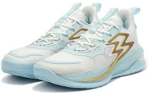 361 DEGREES Big3 3.0 'aurora' Athletic Sneakers - White/blue