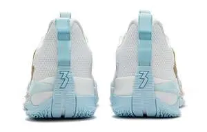 361 DEGREES Big3 3.0 'aurora' Athletic Sneakers - White/blue