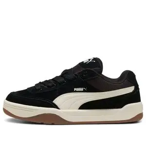 PUMA Park Lifestyle Sk8 Sd Sneakers - Black