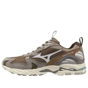 Mizuno Mizuno Wave Rider 10 Sneakers Fossil/white/thrush