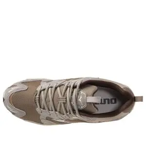 Mizuno Wave Rider Sneakers - Fossil/white/thrush
