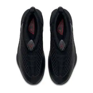 JORDAN 15 Retro "stealth" 2017 - Black/varsity Red-anthracite
