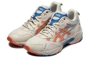 Asics Gel-100 Tr Athletic Sneakers - White