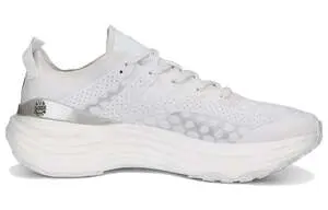 PUMA Foreverrun Nitro Athletic Sneakers - White/black