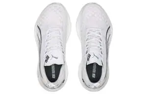 PUMA Foreverrun Nitro Athletic Sneakers - White/black