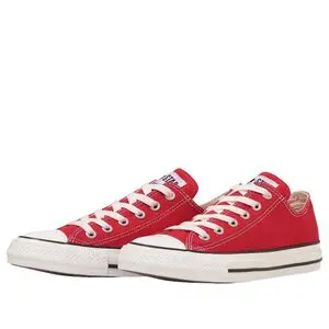 CONVERSE Chuck Taylor All Star Ox Sneakers - Red