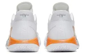ANTA Light Crazy Up 4 "rocket Tail Flame" Sneakers