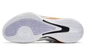 ANTA Light Crazy Up 4 "rocket Tail Flame" Sneakers