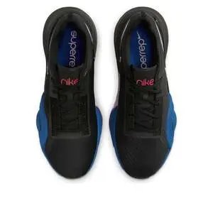 Nike Zoom Superrep 3 Training Sneakers - Black/blue