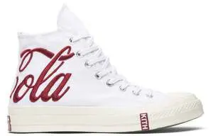 CONVERSE Chuck 70 Hi Kith X Coca-cola "russia" Edition