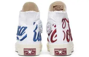 CONVERSE Chuck 70 Hi Kith X Coca-cola "russia" Edition