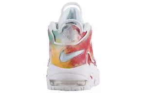 Nike More Uptempo "uk" Sneakers - White