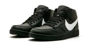 Nike Riccardo Tisci X Nikelab Dunk Lux Chukka 'black