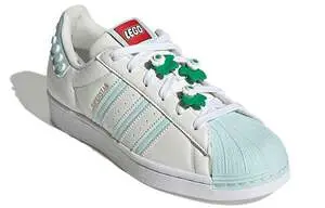 Adidas Lego X Superstar Low Top Sneakers