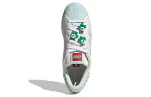 Adidas Lego X Superstar Low Top Sneakers