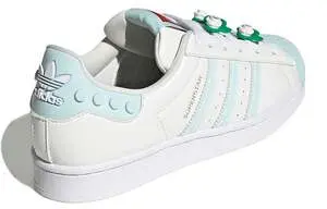 Adidas Lego X Superstar Low Top Sneakers