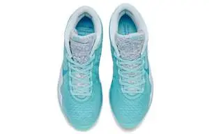 Nike Kd " Gaze" High Top Sneakers - Blue