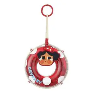 POP MART Crybaby Vacation Mode On Series Pendant 'my Summer Vibe - Multi-color