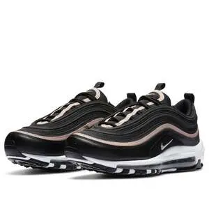 Nike Max 97 Essential Sneakers - Black/pink