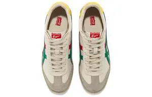 Onitsuka Tiger Tokuten Sneakers - White/beige/red