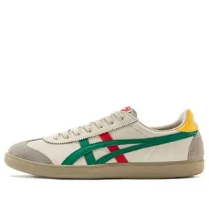 Onitsuka Tiger Tokuten Sneakers - White/beige/red