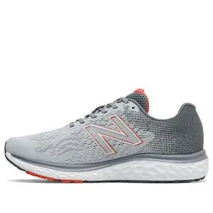 NEW BALANCE Fresh Foam 680v7 Athletic Sneakers - Gray