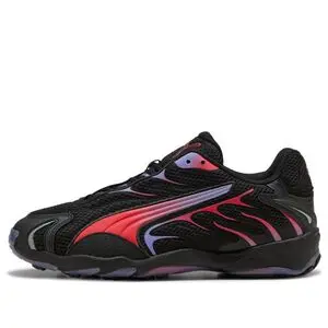 PUMA Inhale Spider-man Sneakers - Black/red/blue