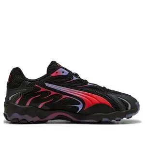 PUMA Inhale Spider-man Sneakers - Black/red/blue